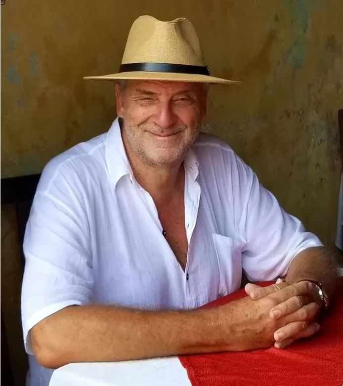 Voormalig Waku Waku-presentator Rob Fruithof (71) overleden in Kaapstad ...