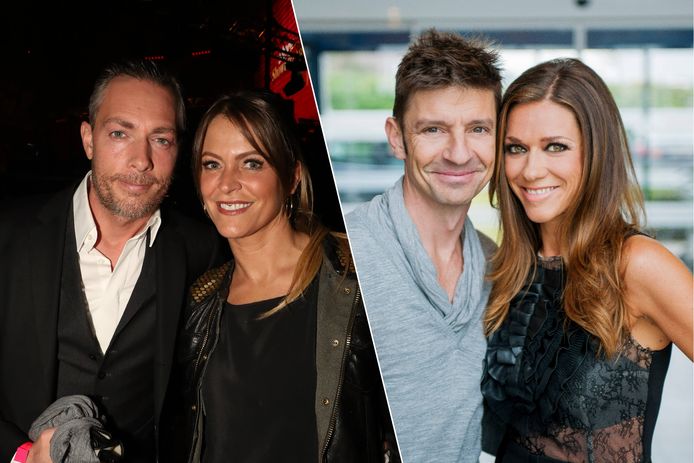 Twee BV-exen vinden de liefde bij elkaar: Valerie De Booser en Antony Van der Wee vormen een ...