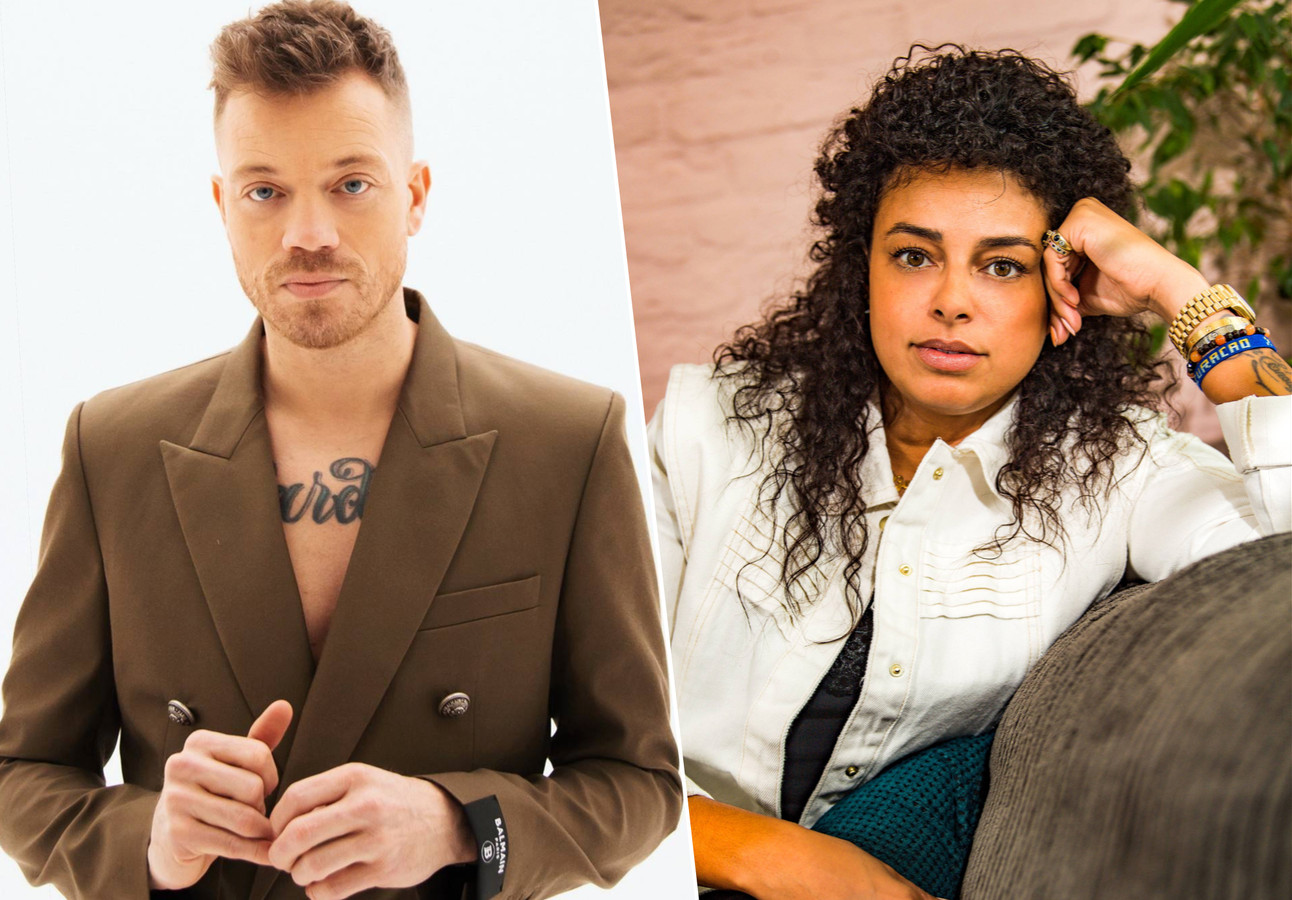 Gers Pardoel reageert voor het eerst op beschuldigingen van zijn ex ...