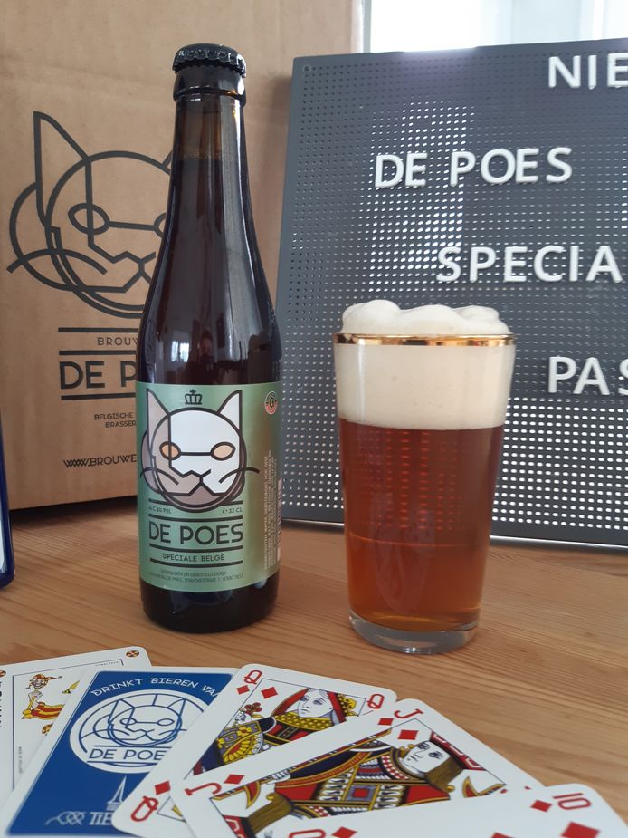 De Poes Speciale Belge wint brons op de Beer Awards | Tielt | hln.be
