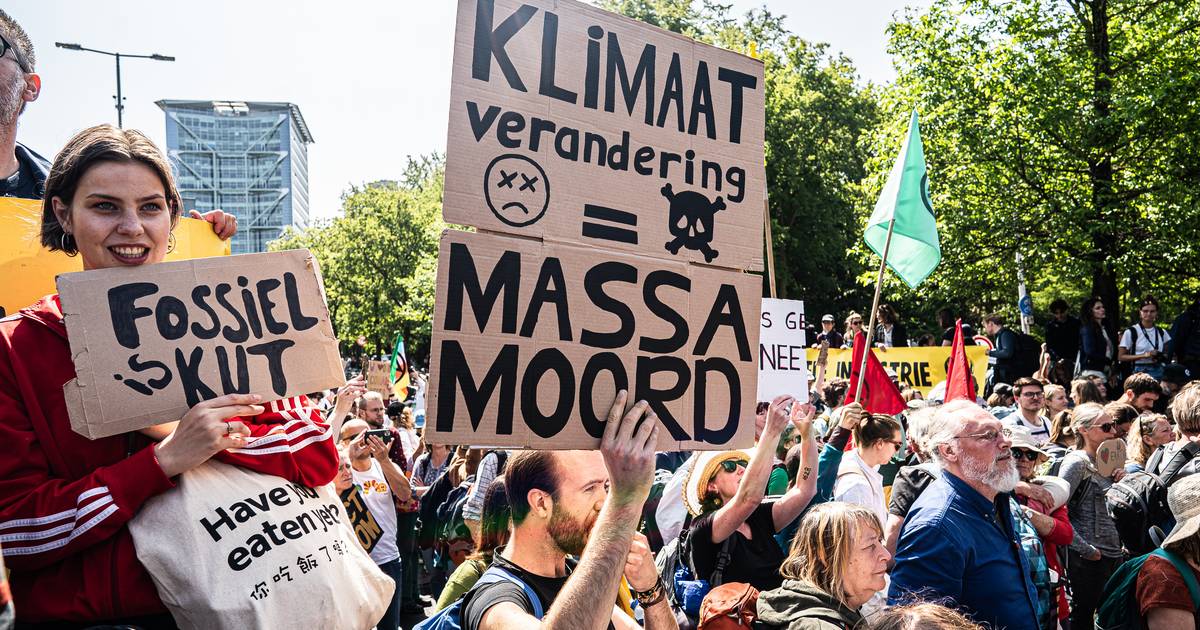 Steundemonstratie van klimaatactivisten kan niet op Malieveld worden ...