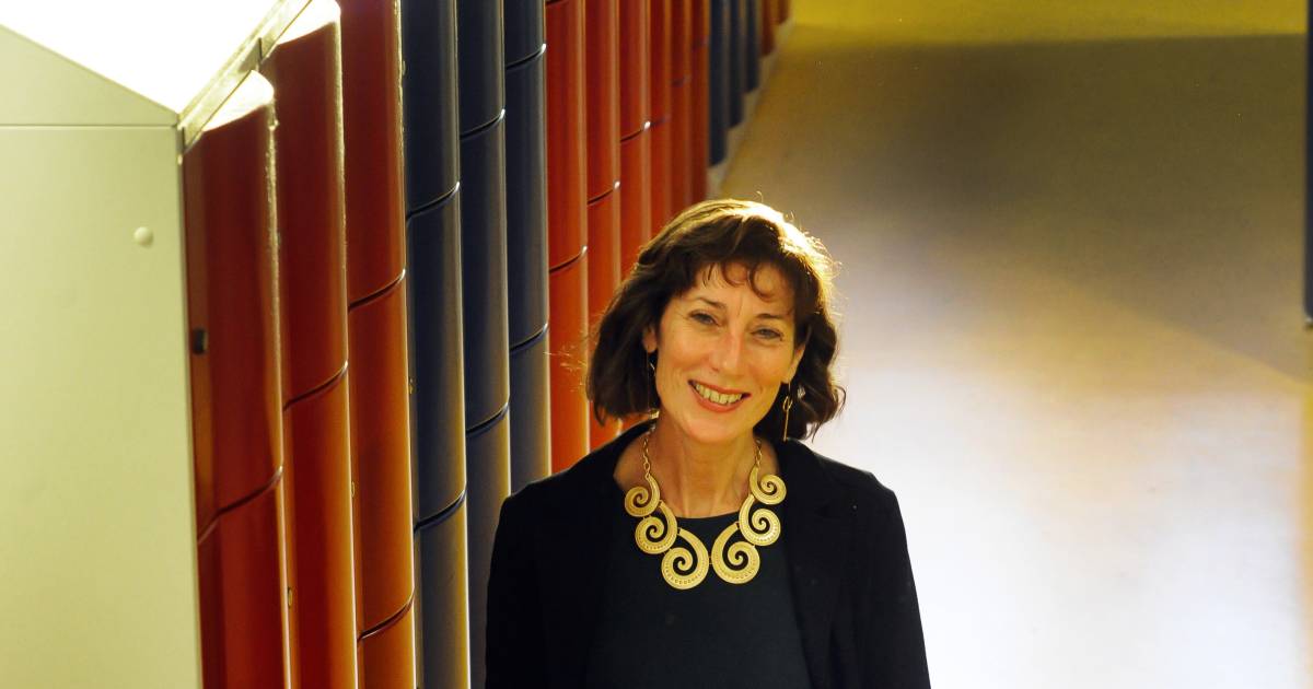 Voor Christèle Zoeter, de Beste Leraar van Zeeland, is kennis delen een ...