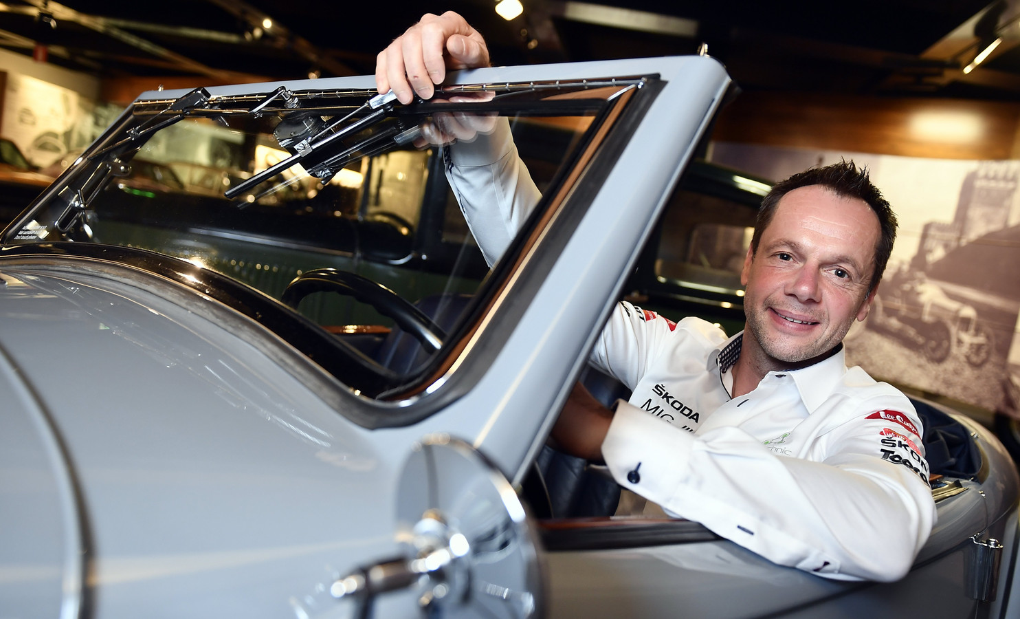 51-jarige Freddy Loix gaat voor het eerst in 18 jaar weer WK-rally ...