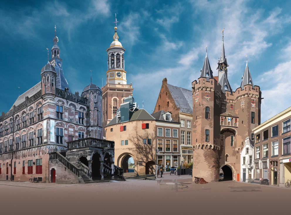 Deze vijf bijzondere verhalen zitten verscholen in het oosten: ‘Die 800 ...