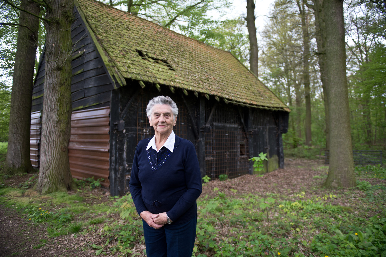 Onderduikers in het Land van Maas en Waal: anderhalf jaar verstopt in ...