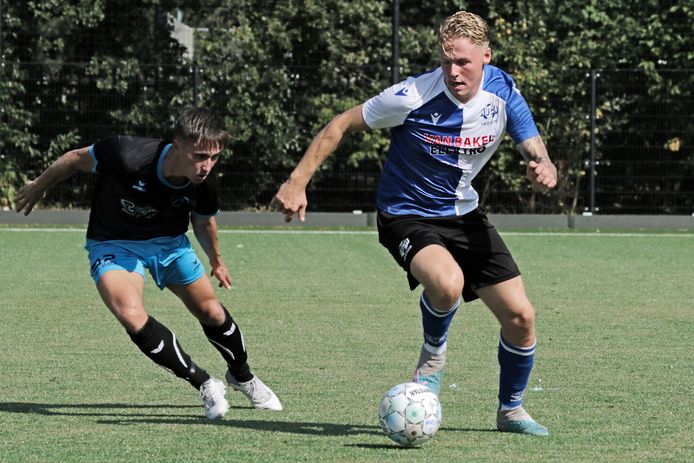 Van Erp is op zijn plek bij vernieuwd HVCH: ‘Wil mezelf laten zien op ...