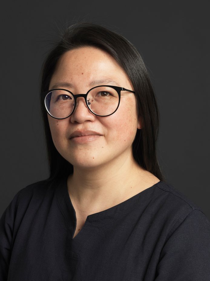 Fumiko Miura kijkt haar ogen uit in Rotterdam: ‘Dit zou in een Japanse ...