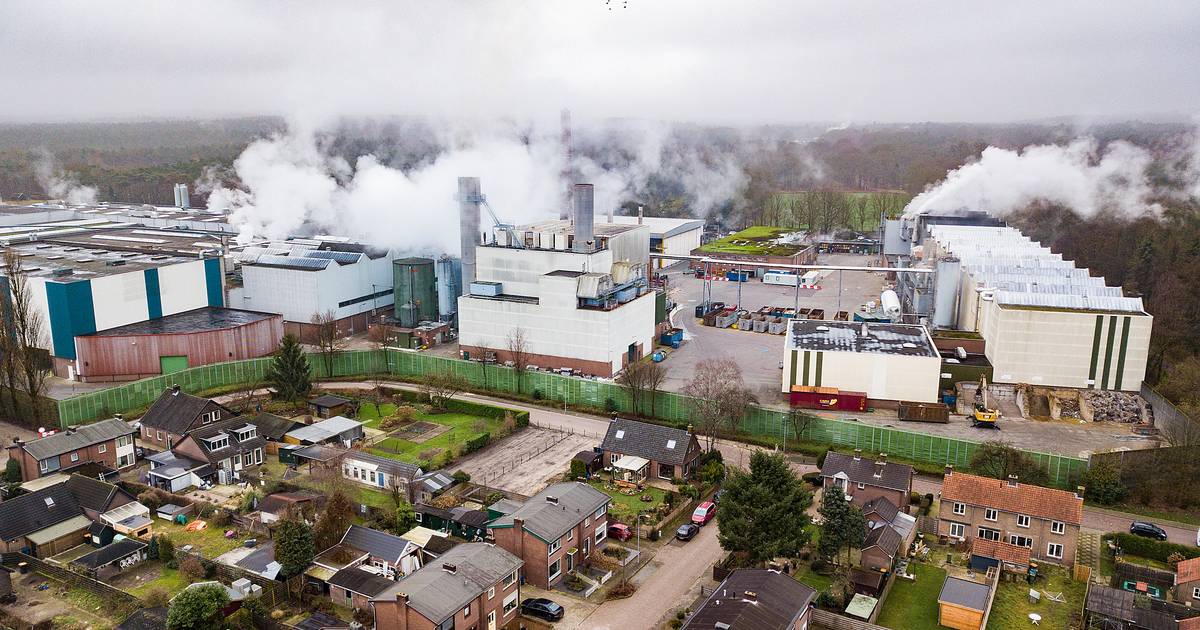 Dorpen verwarmen met hitte van de industrie? In Eerbeek gaat het ...