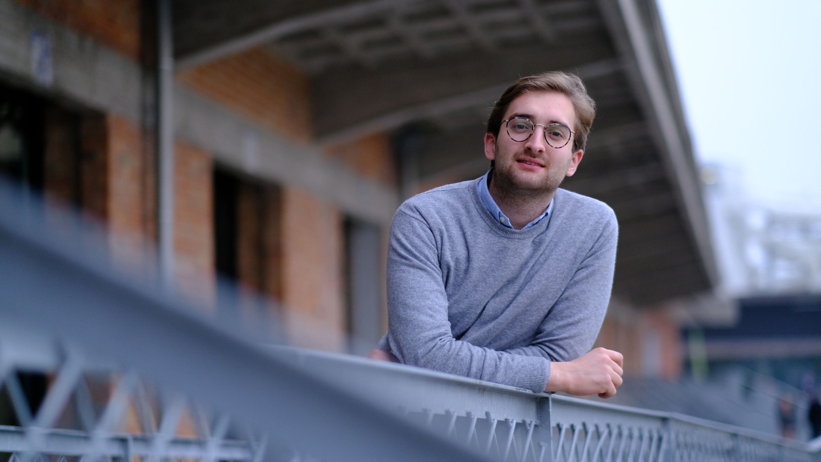 Amper 24 is Gilles, en hij draait al een omzet van 1,6 miljoen euro met ...