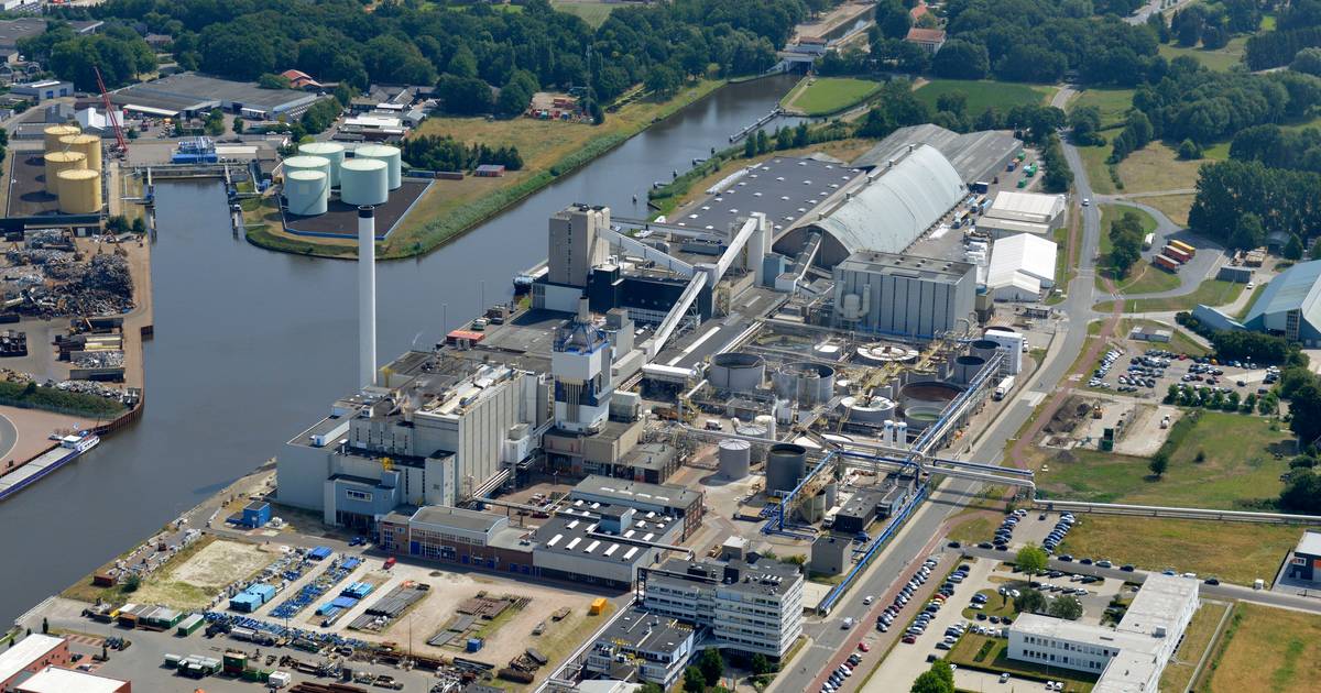 Miljoenen belastinggeld voor Nobian om te verduurzamen | Hengelo | AD.nl