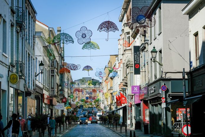 Ukkel is grootste gemeente zonder verkeersdode, ook Zaventem kent forse ...