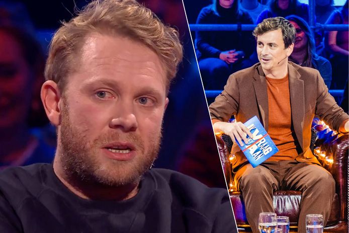 Rik Verheye breekt wanneer hij in ‘Ik vraag het aan’ over zijn ...