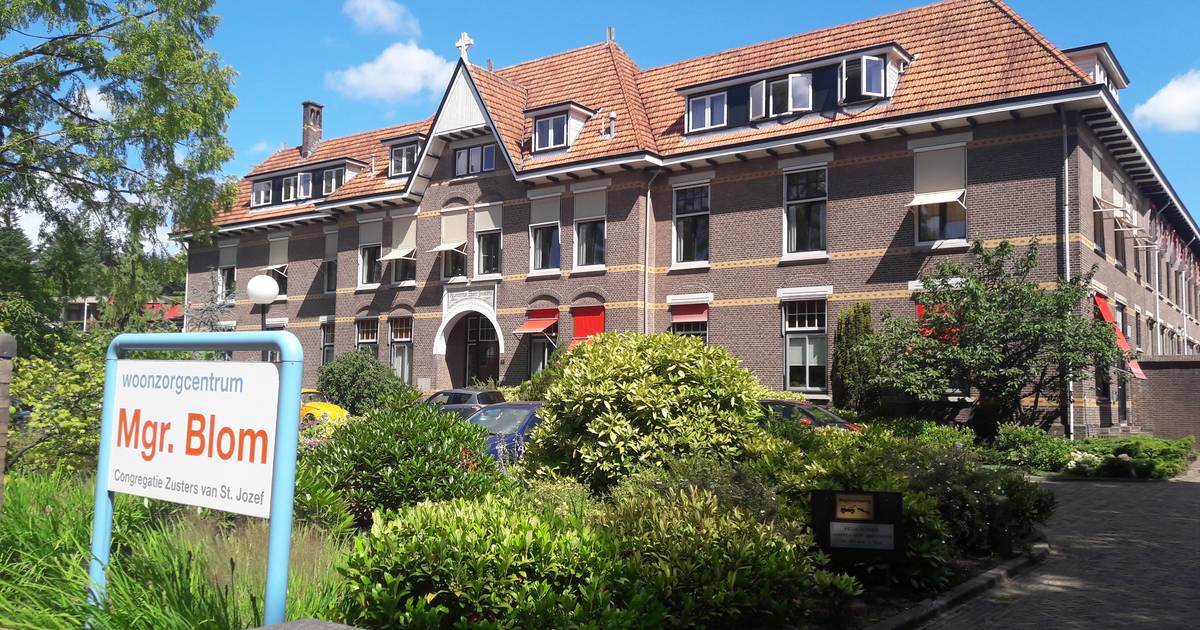 Positieve reacties op bouwplannen Klooster Sint Jozef in Amersfoort ...