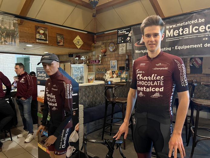 Matthew Van Schoor start nieuw seizoen zondag in Gent-Staden: “Ik wil ...