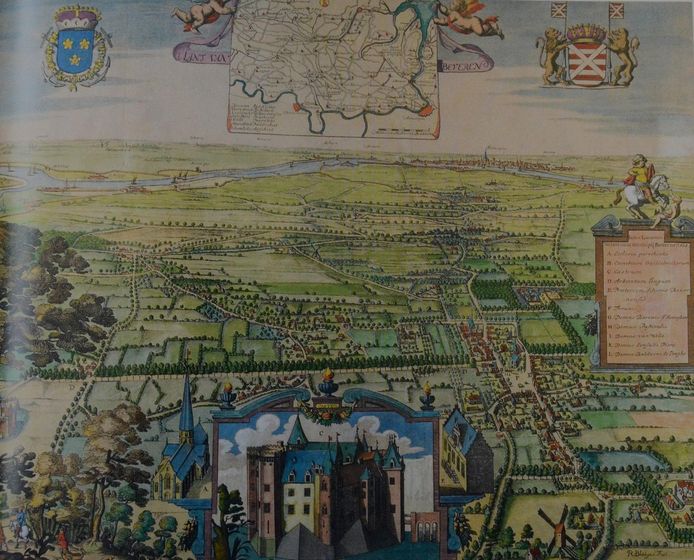 Historische Singelberg bedreigd door konijnen: groen licht voor ...