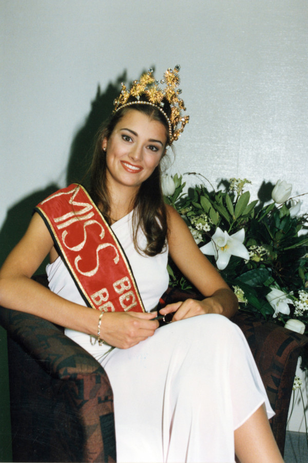 Véronique De Kock zou niet meer zo jong deelnemen aan Miss België: “Ik ...