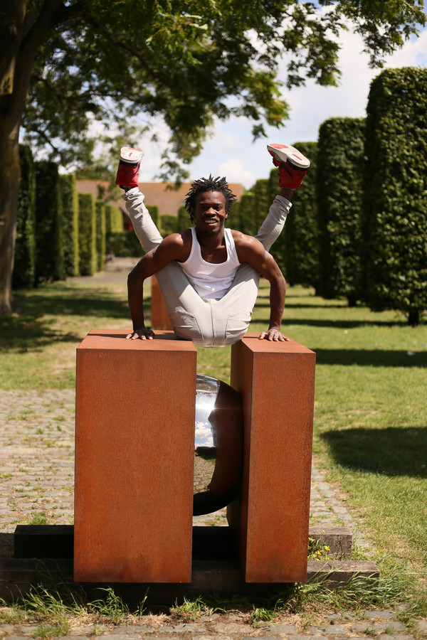 Slangenmens Papi Flex gooit hoge ogen in Britain’s Got Talent: “Mijn ...