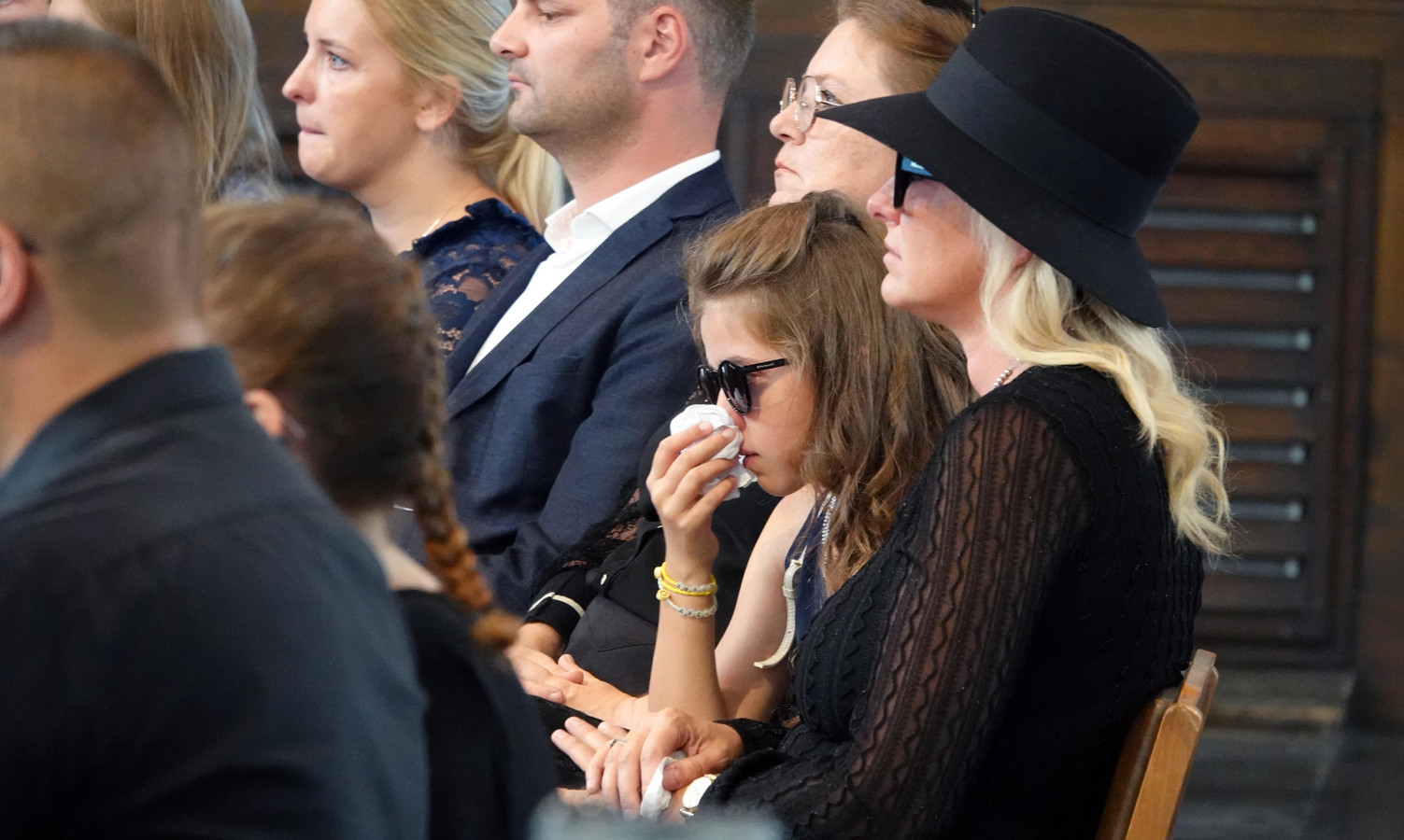 Sereen afscheid van Missmaker Ignace Crombé: “Toch wel een grote ...