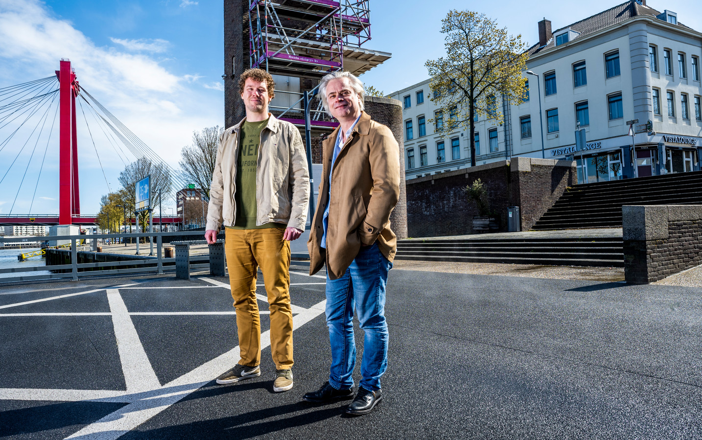 A La Plancha haalt in mum van tijd meer dan drie ton op: ‘Het voelt als ...