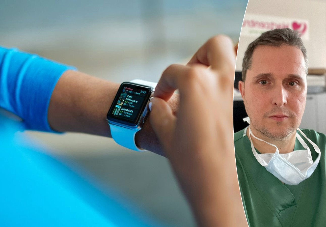 “Dit is écht meer dan een gadget”: cardioloog legt uit hoe je met ...