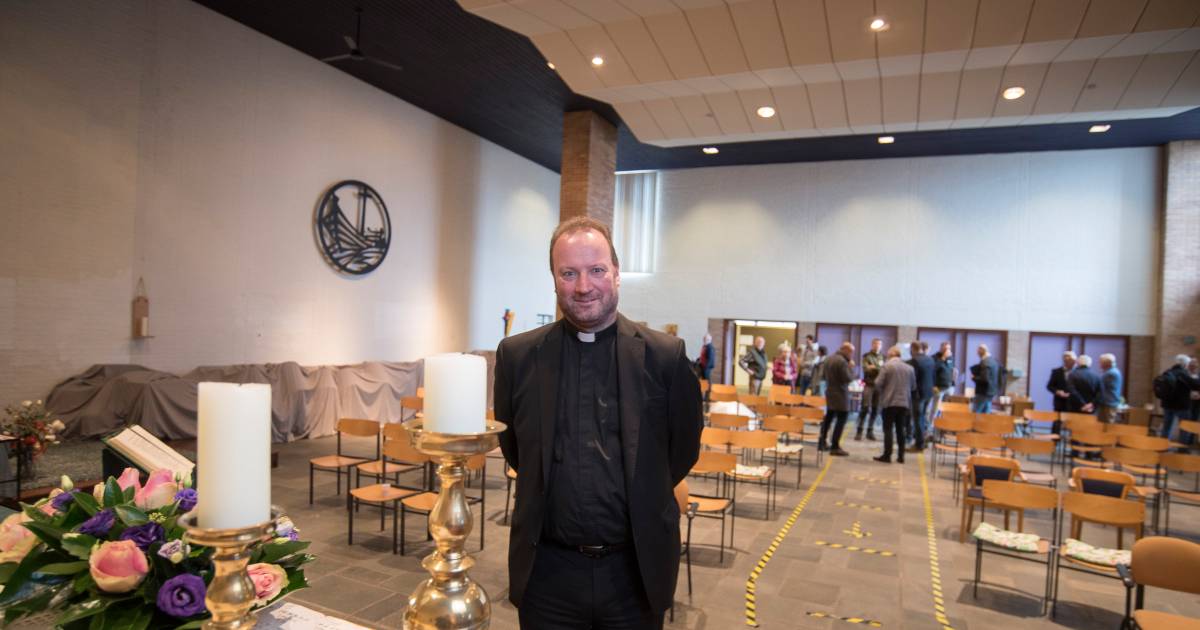 Hengelose Franciscuskerk in de steigers; hoe maak je van een ...