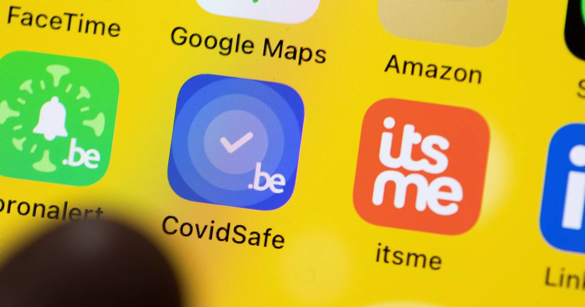 Technische storing bij identiteitsapp itsme | Tech | hln.be