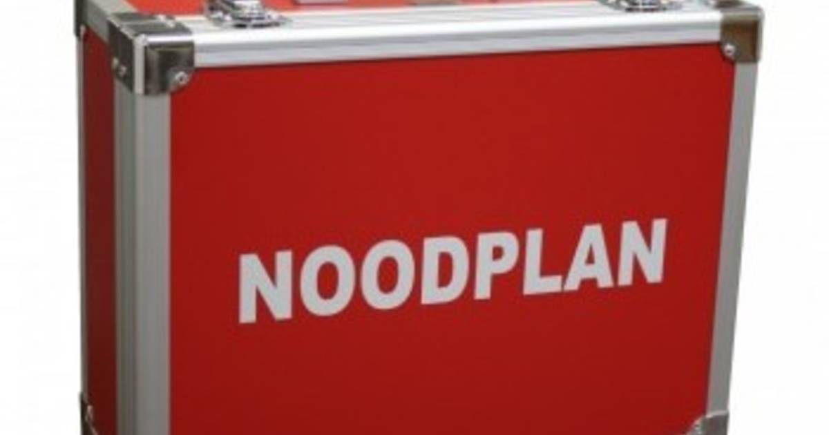 Nieuw noodplan | Dendermonde | hln.be
