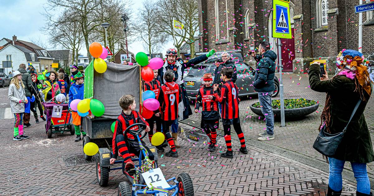 Heerle heeft eindelijk weer een volledig protocol | Roosendaal | AD.nl