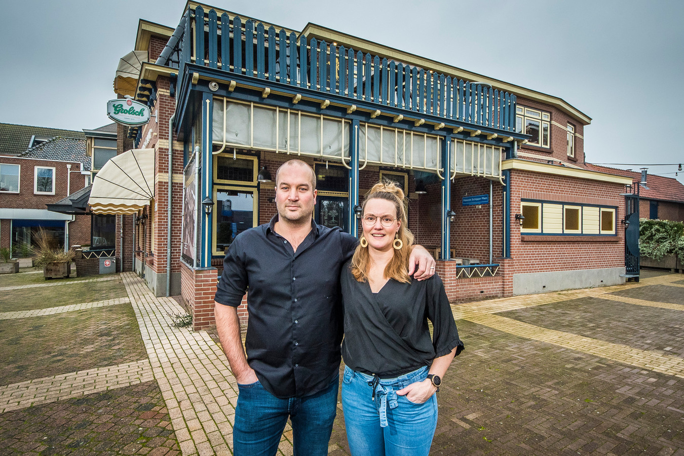 Jan-Jacob en Marjon stoppen met Het Wapen van Vriezenveen: ‘Mooie tijd ... Jan-Jacob en Marjon stoppen met Het Wapen van Vriezenveen: ‘Mooie tijd ...