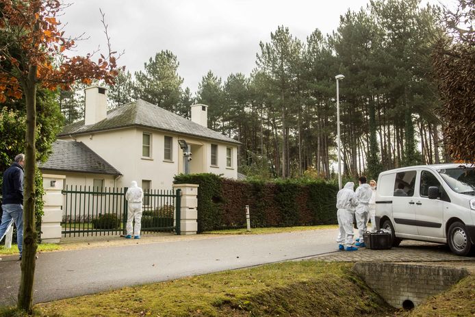 Ex van vermoorde zakenman uit Neerpelt voor derde keer opgepakt, ook haar zoon zit in de cel ...