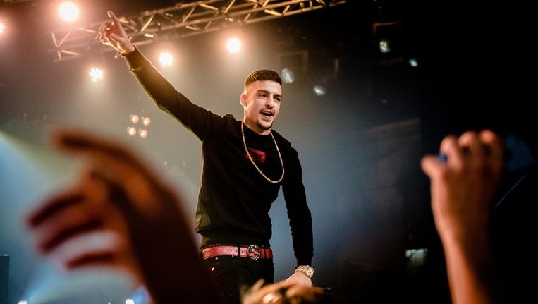 Hoe rapper Boef vrede sloot met Nederland: 'Ja bro, wat ik gedaan heb ...