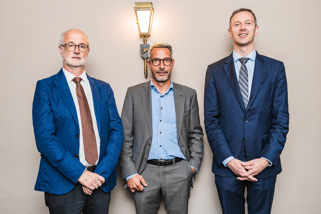 Kapellenaar Koen Kempeneers is de nieuwe nationale voorzitter van ...