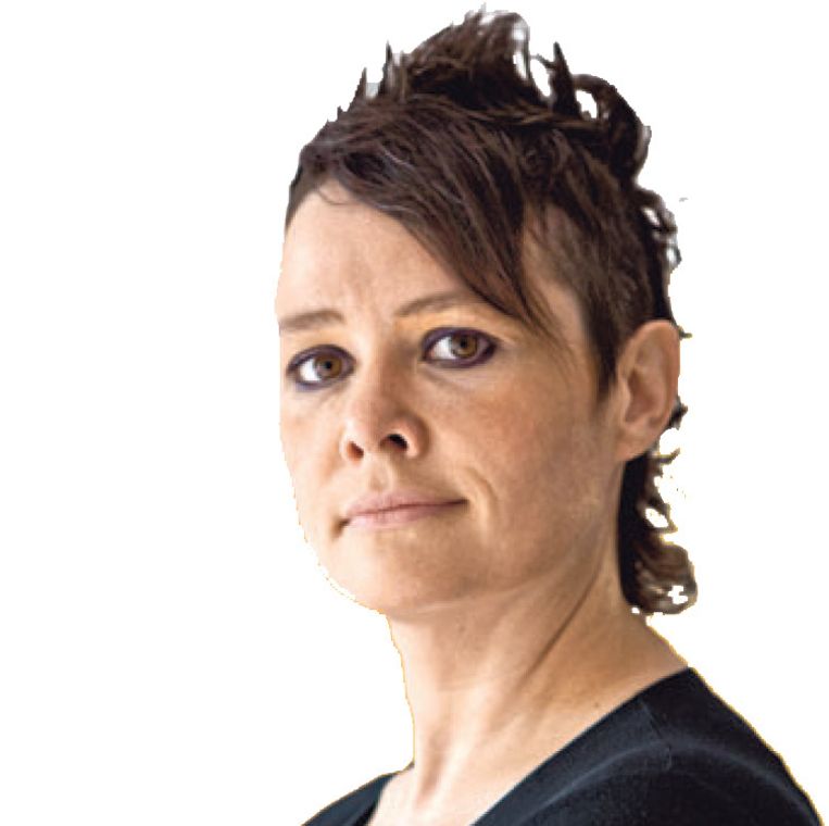 De week van Griet Op de Beeck: Omdat het maar niet overgaat | De Morgen