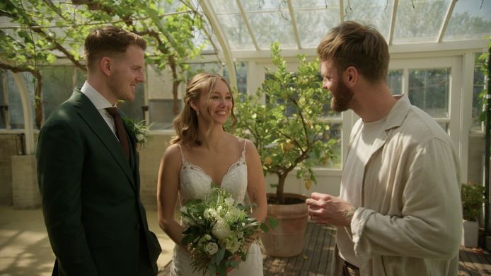 Vorig jaar leek het er even op dat Eva (25) de uitzending van Over mijn ...