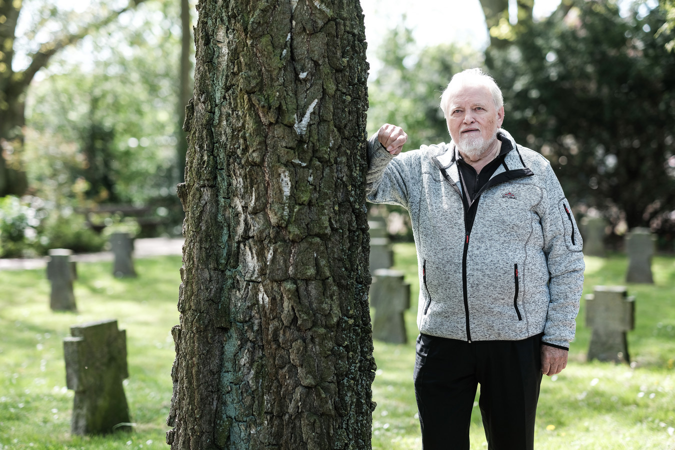 Eugen was als 19-jarige dé architect van de Eltense boternacht ...