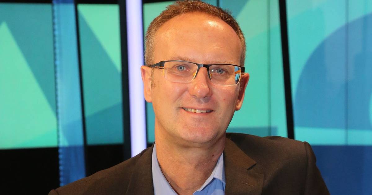 Lieven Verstraete terug op het scherm na ziekte | TV | hln.be