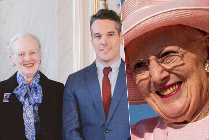 Onze royalty-expert interviewde koningin Margrethe: “Ik ben bijlange ...