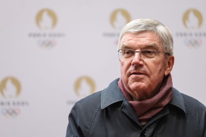IOC-baas Thomas Bach verdedigt toelaten Russen op Olympische Spelen ...