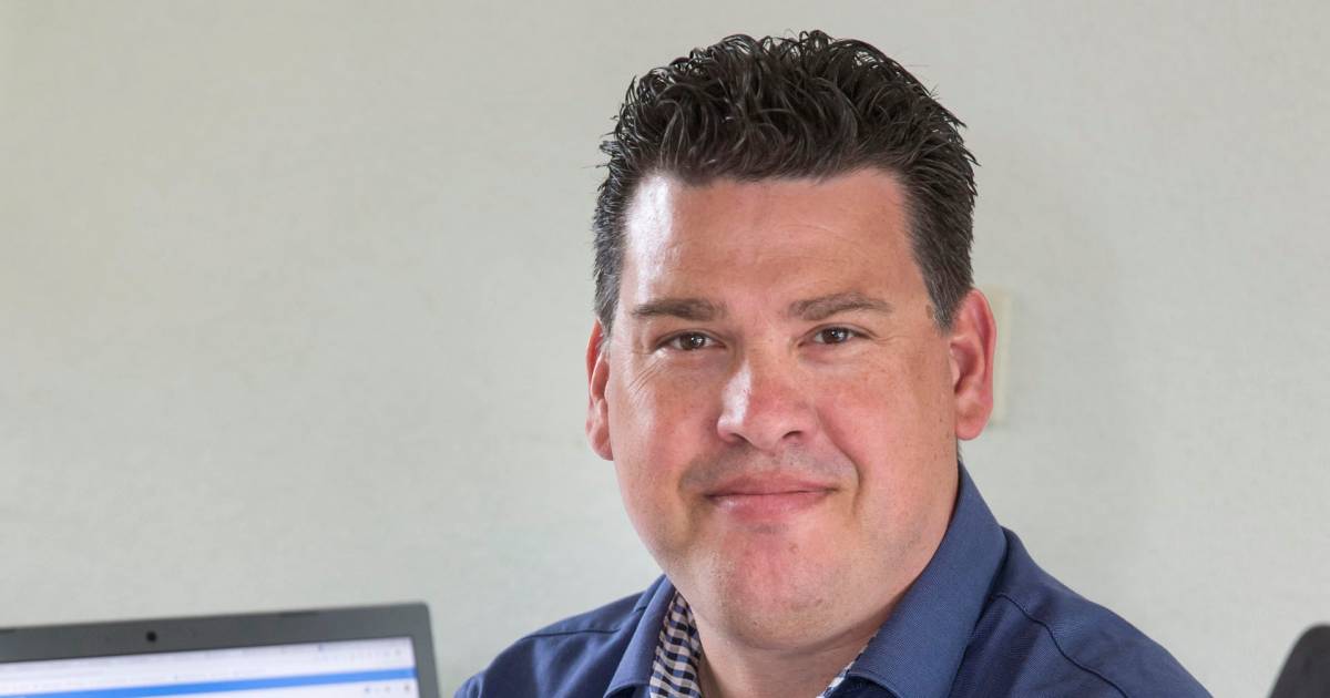 Sander Jonker (Code Oranje) is géén standaardpoliticus: ‘Als ik iets ...
