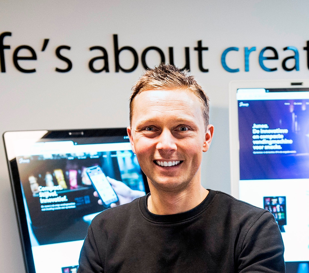 Videowenskaart van Montfoorts bedrijf razend populair: ‘Site moest even ...