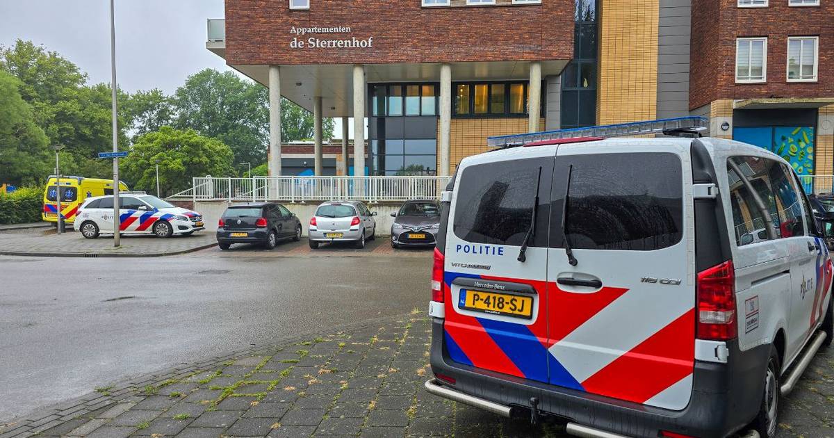 Man (55) gewond bij steekincident aan de Rigelstraat in Enschede ... Man (55) gewond bij steekincident aan de Rigelstraat in Enschede ...