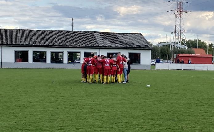 Ronny Varewyck na perfecte competitiestart met ESA Bottelare: “Groot ...