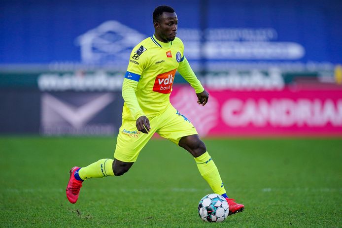 James, de (doel)man die 2020 afsluit als leider van de Gouden 11: “Mijn ...