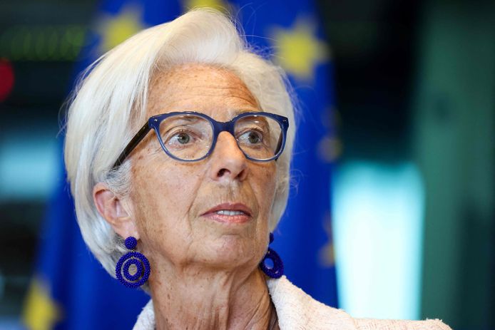 “Inflatie nog steeds te hoog”: ECB komt met nieuwe renteverhoging deze ... “Inflatie nog steeds te hoog”: ECB komt met nieuwe renteverhoging deze ...