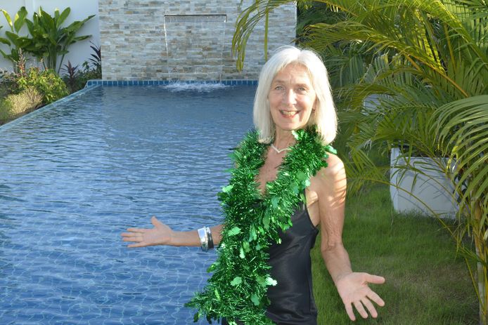 Brigitte vertrok uit Apeldoorn en viert nu kerst in de zon: ‘Wij hebben ...