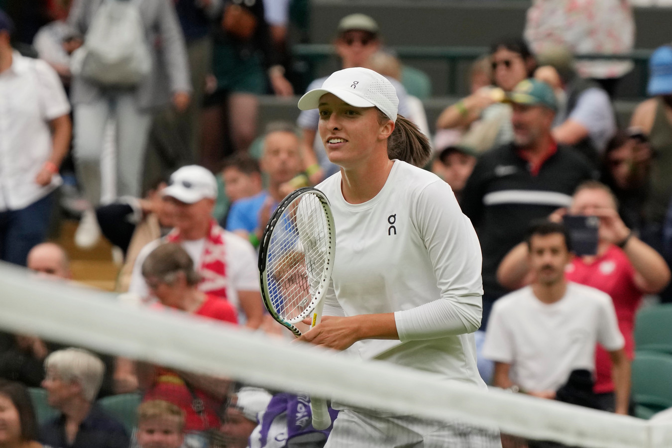 Verrassing op Wimbledon: outsider Coco Gauff in eerste ronde ...