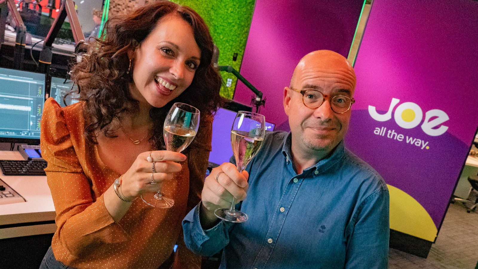 Joe-presentatrice Anke Buckinx is net veertig geworden: “Dat melanoom ...