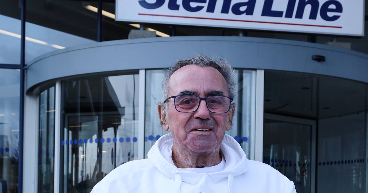 Op zee maakte Sjef heel wat avonturen mee: ‘Hij deed er altijd een ...