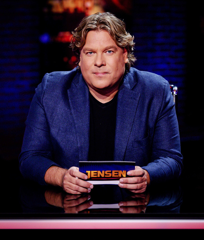 Robert Jensen is online terug met zijn Talkshow - Mediasite.tv is de ...