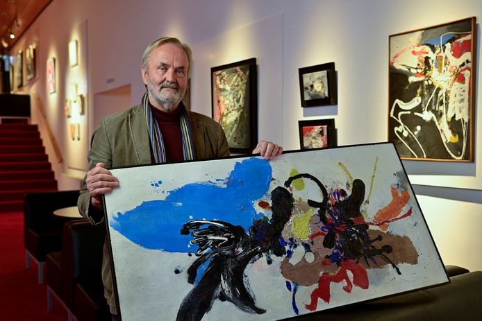 Henk Schuring, pionier van de Twentse kunst maar nu vergeten: ‘Ook onze ...